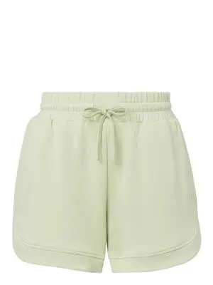 Varley Ollie High-rise Shorts - Green