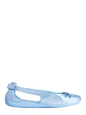 Balenciaga Speedcat Ballet Satin - Blue
