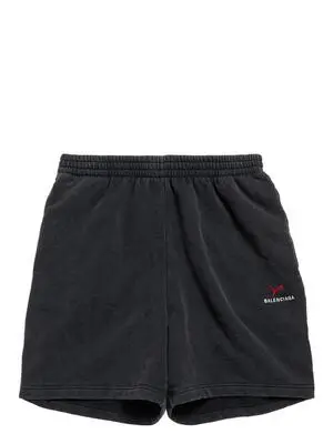 Balenciaga I Puma Shorts - Black