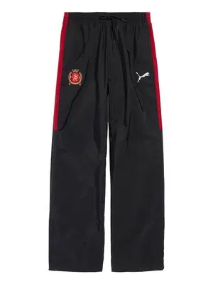 Balenciaga I Puma Large Tracksuit Pants - Black