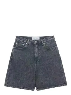 SAMSOE SAMSOE Sashelly Denim Shorts - Grey