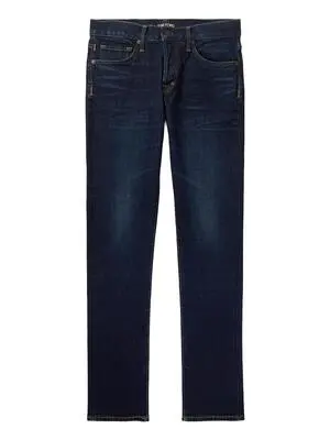 TOM FORD Slim-fit Jeans - Blue