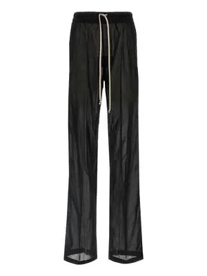 Rick Owens Dietrich Drawstring Pants - Black