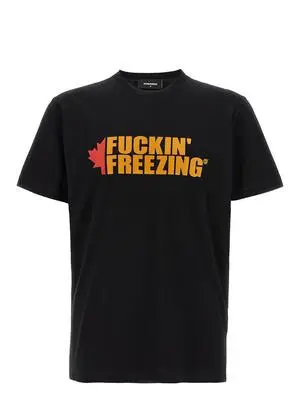 Dsquared2 Cool Fit T-shirt - Black