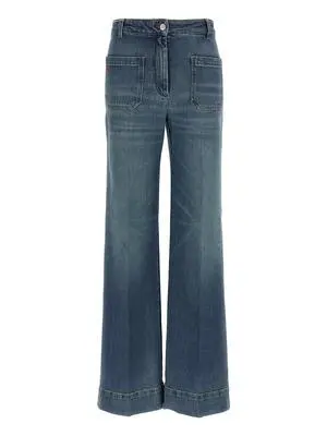 VICTORIA BECKHAM Victoria Beckham Alina Jeans