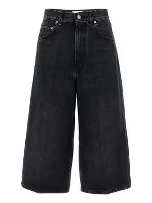 HAIKURE Belle Mid Jeans - Black
