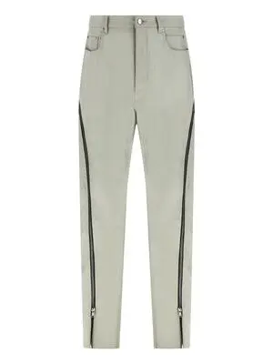 Rick Owens Bolan Banana Jeans - Gray