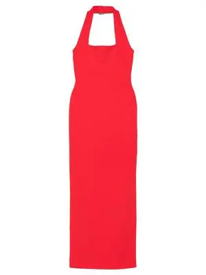 Solace London Ilona Maxi Dress - Red