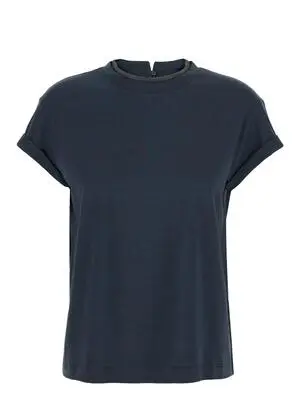 BRUNELLO CUCINELLI Cotton T-Shirt