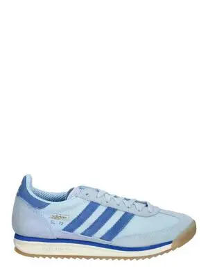 Adidas Sl 72 Lace-up Sneakers - Blue