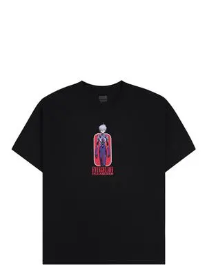 PLEASURES Kaworu Graphic T-shirt - Black