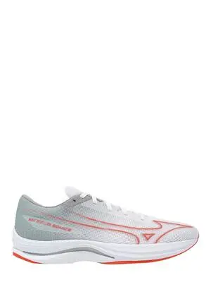 Mizuno Wave Rebellion Sonic 2 Athletic Sneakers - Grey