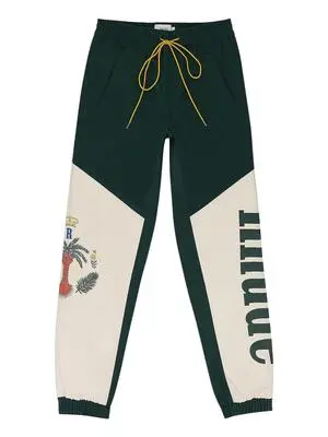 Rhude Flight Pant - Green