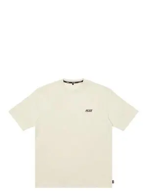 PALACE T-shirt - Cream