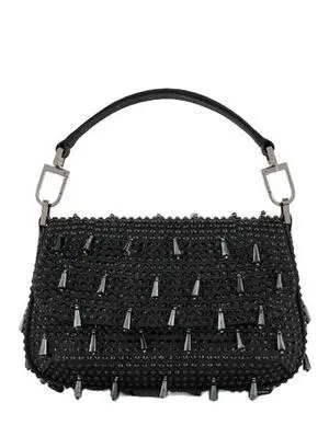Giorgio Armani La Prima Soft Mini Handbag - Black