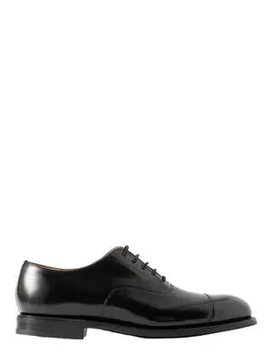Church's Consul R 2.0 Polished-leather Oxford Shoes - Black