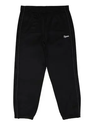 Supreme Tricot Track Pant - Black