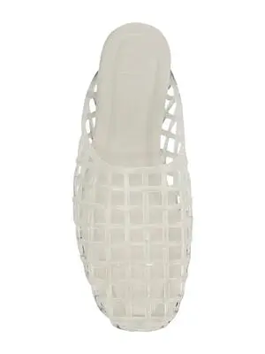 Vince Barcelona Jelly Slides - Clear