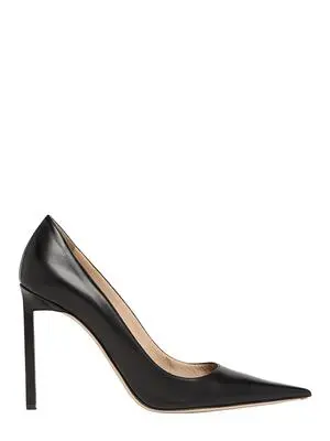 TOM FORD Betty Soft Calf Leather Pointed-toe Pumps - Black 1n001