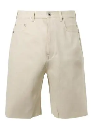 RICK OWENS DRKSHDW Denim Shorts