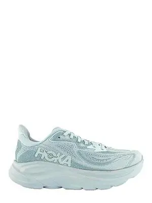 Hoka Clifton 10 Knitted Low-top Trainers - Droplet Druzy F