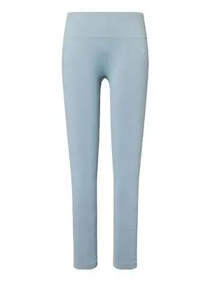 GYMSHARK Soft Sculpt Studio Leggings - Blue