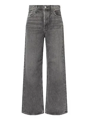 AGOLDE Low Slung Baggy Jeans - Spirit