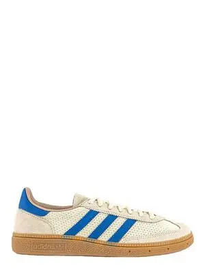 Adidas Handball Spezial Low-top Sneakers - Cream White Blue