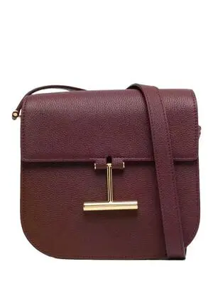 TOM FORD T-bar Flap Bag - Red