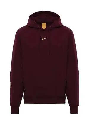 Nike X Nocta Fleece Cs Hoodie - Dark Beetroot