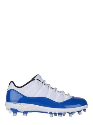 JORDAN 11 Retro Low Cleat White/game Royal