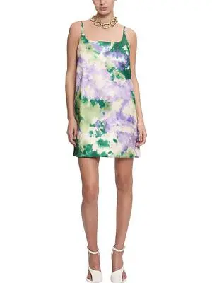 ALEMAIS Alessandra Mini Dress - Multi