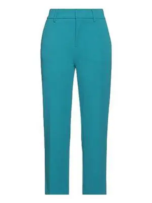 MERCI Tapered Crepe Pants - Blue