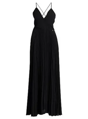 LIU •JO Maxi Dress - Black