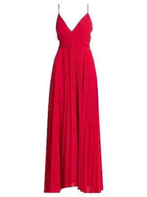 Liu Jo LIU •JO Maxi Dress Red