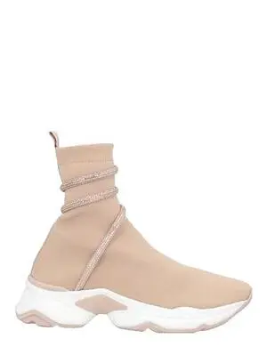 Rene Caovilla Textile Fibers Sneakers - Pink