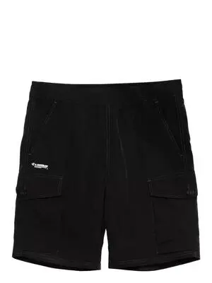 CHOCOOLATE Cargo Shorts - Black
