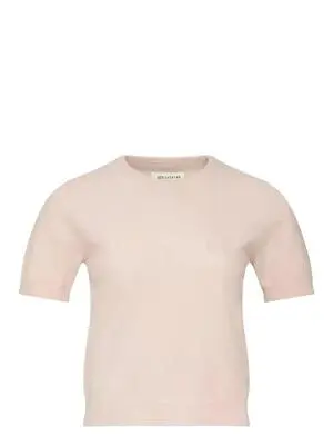 MAISON MARGIELA Fine-knit T-shirt - Neutrals