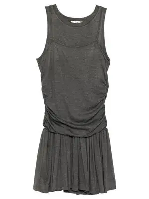 B+AB Sleeveless Dress - Grey