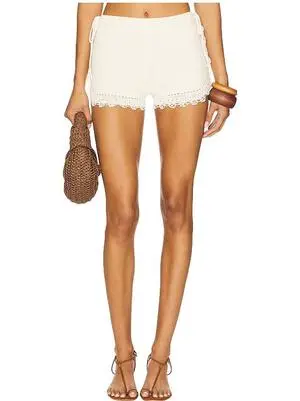 Tularosa Kiki Short - Light Beige