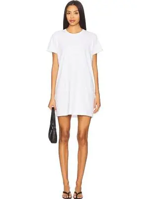 LESET Margo Dress - White