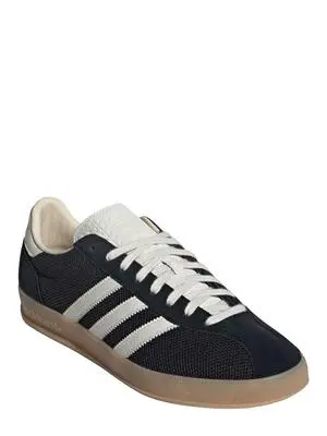 Adidas Gazelle Indoor Pro Sneaker - Black/off White/warm Sandstone