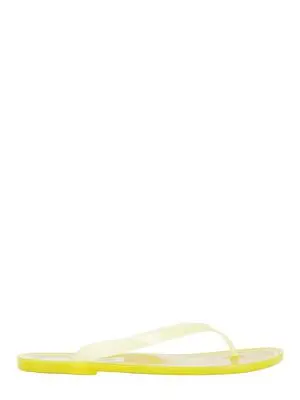Christopher Esber Jo Flip Flop - Lemon