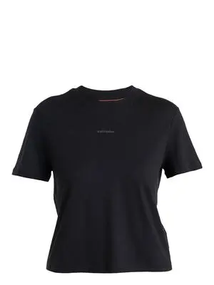 Icebreaker Merino 150 Tech Lite T-shirt - Black