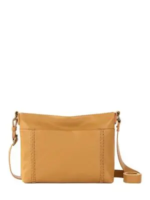THE SAK Melrose Leather Crossbody Bag Marigold