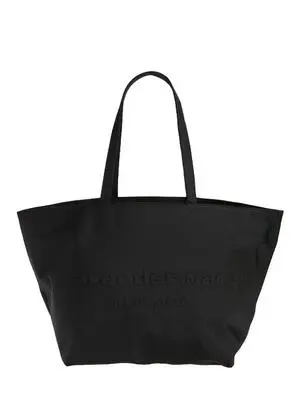 Alexander Wang Punch Nylon Canvas Tote - Black