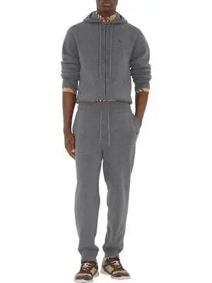 BURBERRY Cashmere Blend Jogging Pants
