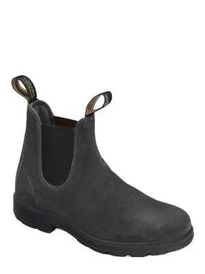 Blundstone Original Water Resistant Chelsea Boot - Steel Grey