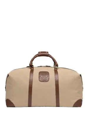 Ghurka Cavalier Iii No. 98 Luggage - Khaki Twill / Vintage Chestnut