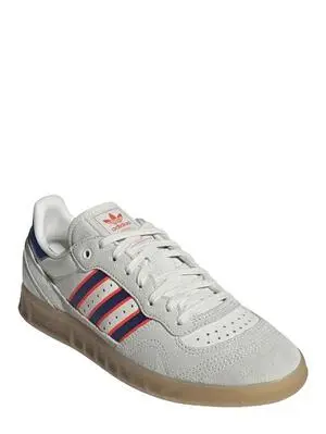 Adidas Gender Inclusive Handball Top Sneakers Crystal White/ Blue/ Solar Red